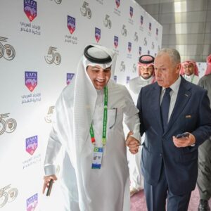 Union of Arab Football Associations