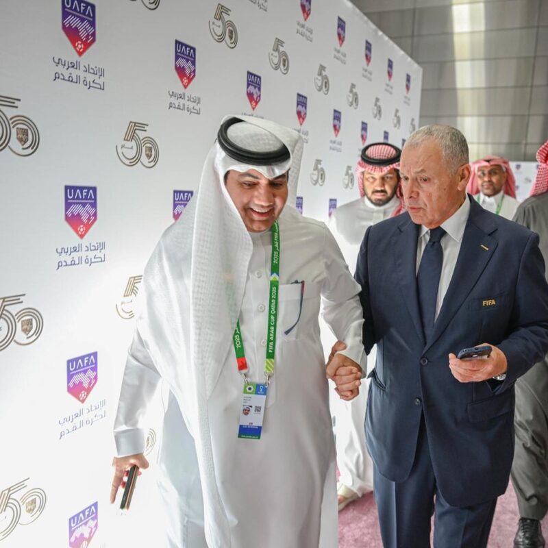 Union of Arab Football Associations
